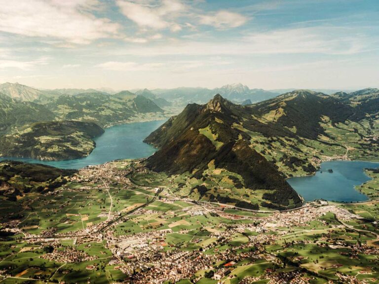 Kanton Schwyz - Selber pflücken